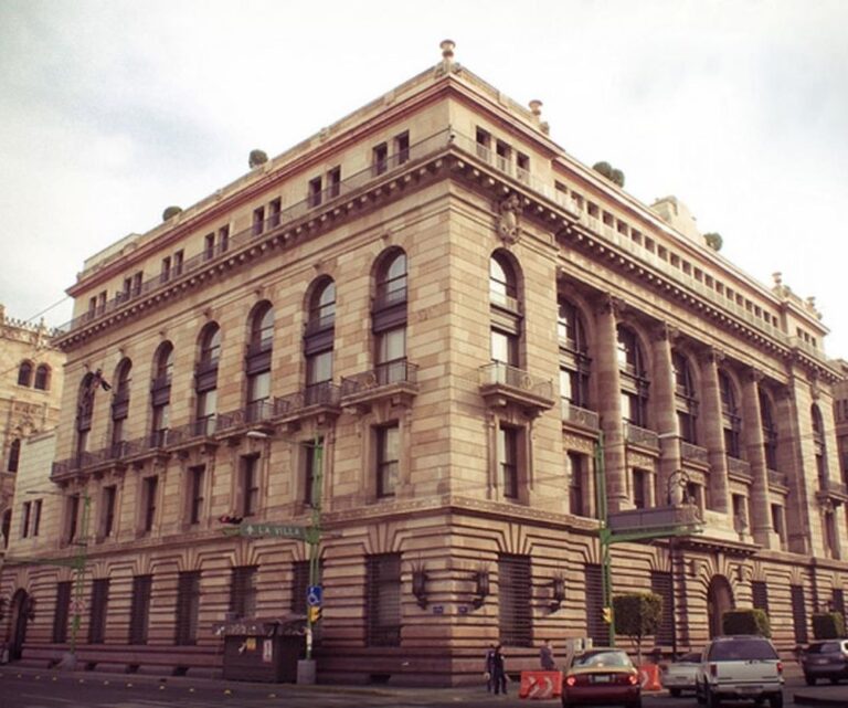 Banco de México – Bratus